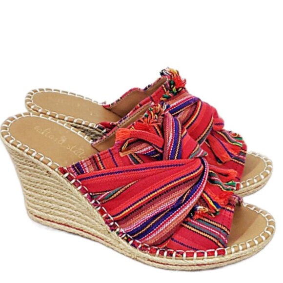 Altar'd State | Shoes | Altard State Hesper Wedge Heels | Poshmark